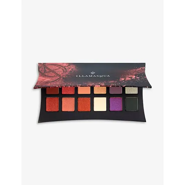 ILLAMASQUA Movement Artistry Eyeshadow Palette 133g