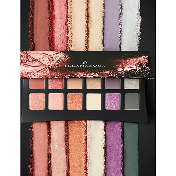 ILLAMASQUA Movement Artistry Eyeshadow Palette 133g