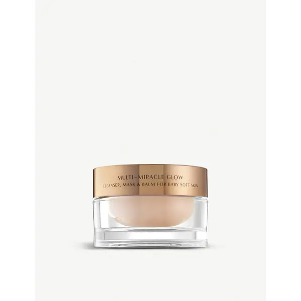 Charlotte Tilbury Multi-miracle Glow Cleanser, Mask & Balm - One-color