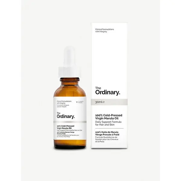 THE ORDINARY 100% Cold-pressed Virgin Marula Oil - Na