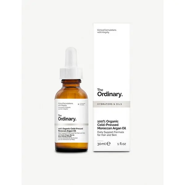THE ORDINARY 100% Cold-pressed Moroccan Argan Oil - One-color