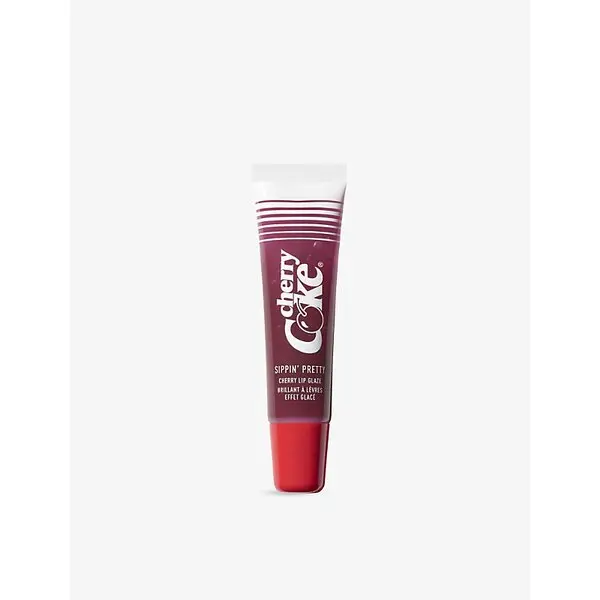 MORPHE X Coca-cola Cherry Coke Lip Glaze