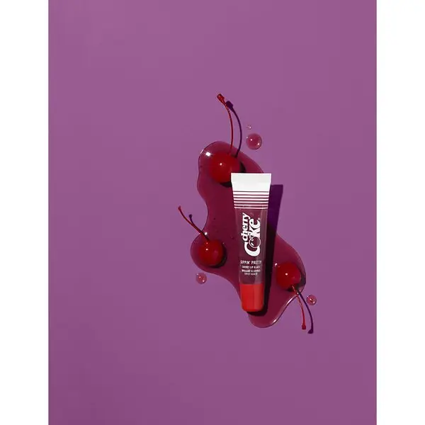 MORPHE X Coca-cola Cherry Coke Lip Glaze