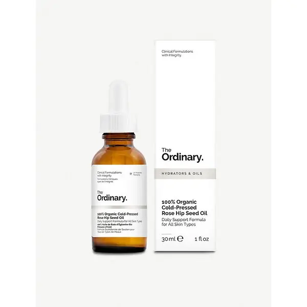 THE ORDINARY 100% Cold-pressed Rose Hip Seed Oil - One-color
