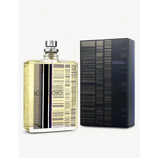 ESCENTRIC MOLECULES Escentric 01 Eau De Toilette