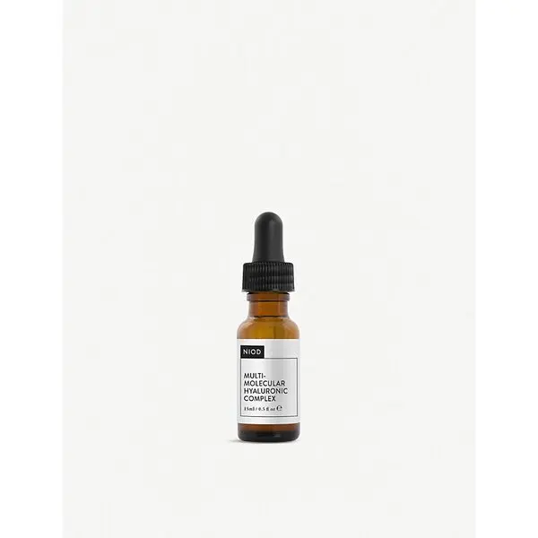 NIOD Multi-molecular Hyaluronic Complex - One-color