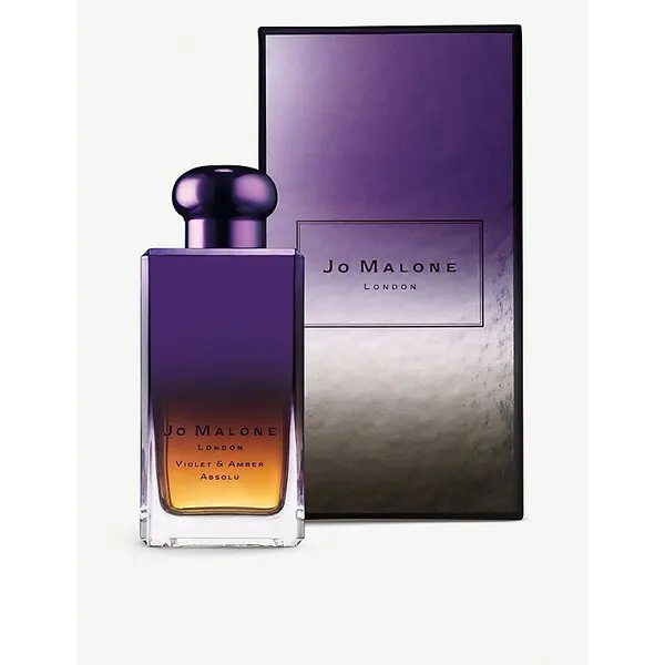 Jo Malone Violet & Amber Absolu Cologne