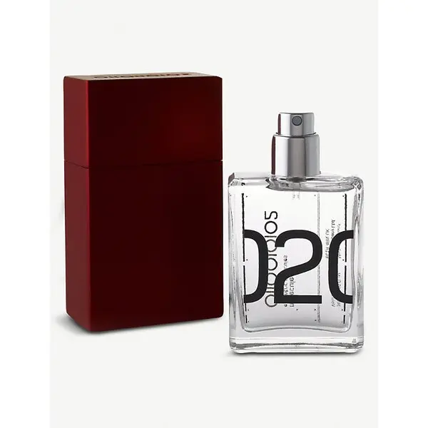 ESCENTRIC MOLECULES Molecule 02 Eau De Toilette Travel Case