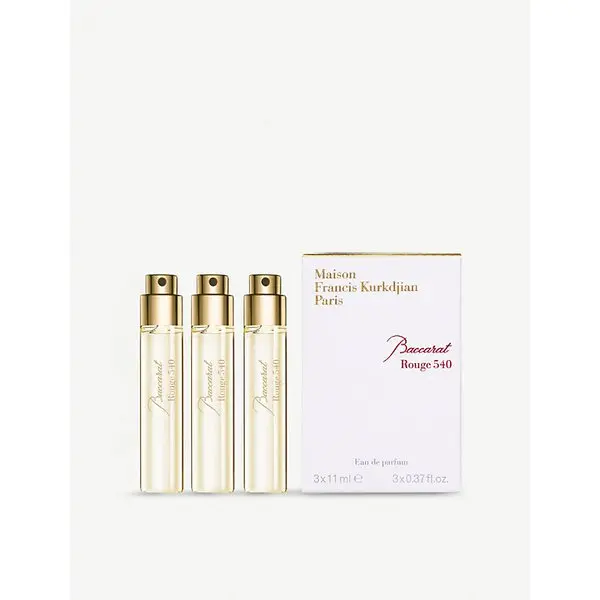 Maison Francis Kurkdjian Baccarat Rouge 540 Eau De Parfum Refills 3 X - Na