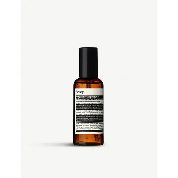 Aesop Petitgrain Reviving Body Gel 25ml - Na