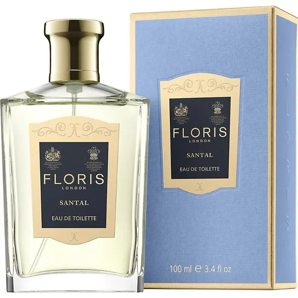 FLORIS LONDON Santal Eau De Toilette