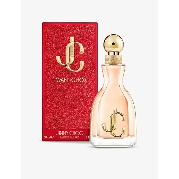 JIMMY CHOO I Want Choo Eau De Parfum - Na