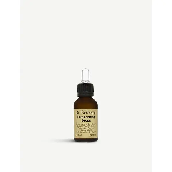 DR SEBAGH Self-tanning Drops 20ml - Na