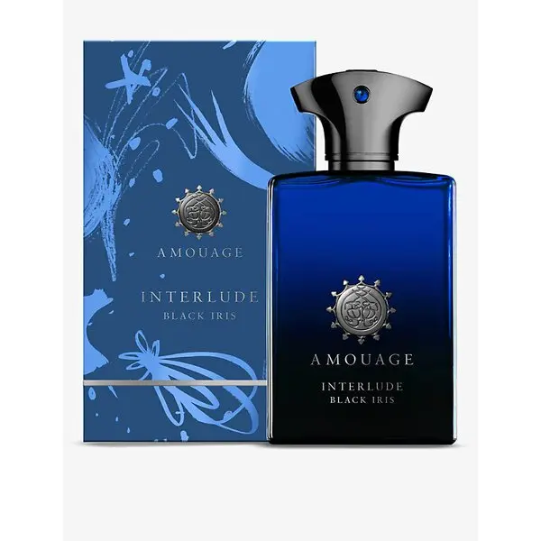 AMOUAGE Interlude Black Iris Eau De Parfum