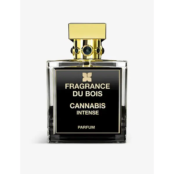 FRAGRANCE DU BOIS Cannabis Intense Parfum - Na