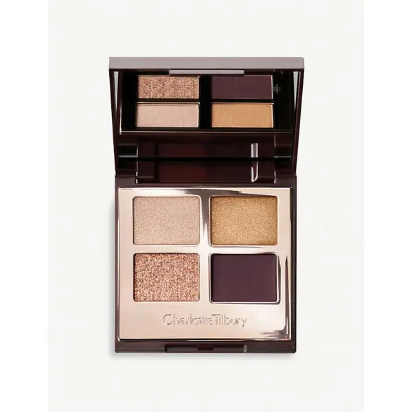 Charlotte Tilbury The Luxury Palette Eyeshadow Palette 5.2g - Queen Of Glow