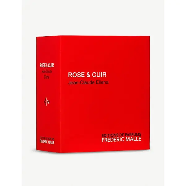 EDITIONS DE PARFUMS FREDERIC MALLE Rose & Cuir Eau De Parfum