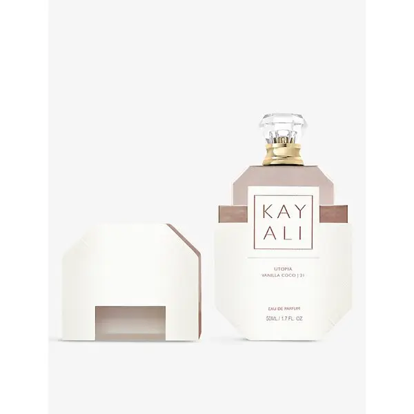 KAYALI Utopia Vanilla Coco 21 Eau De Parfum Intense - Na