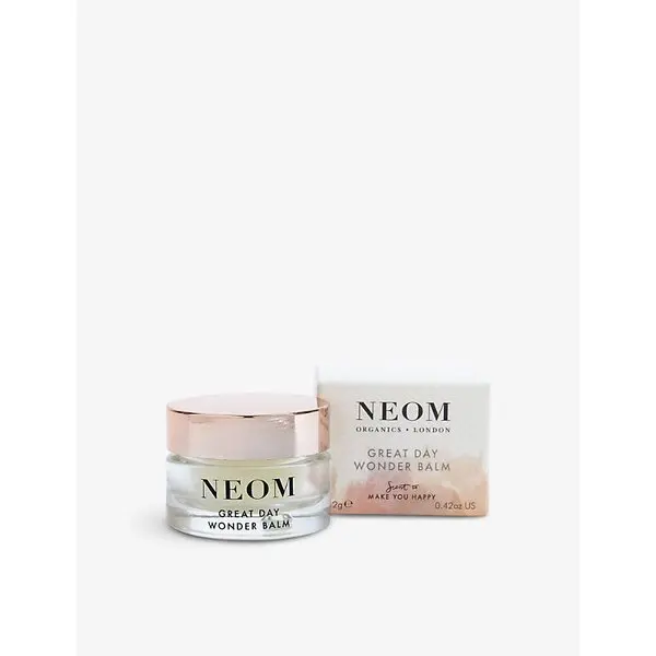 NEOM WELLBEING Great Day Wonder Balm 12g - One-color