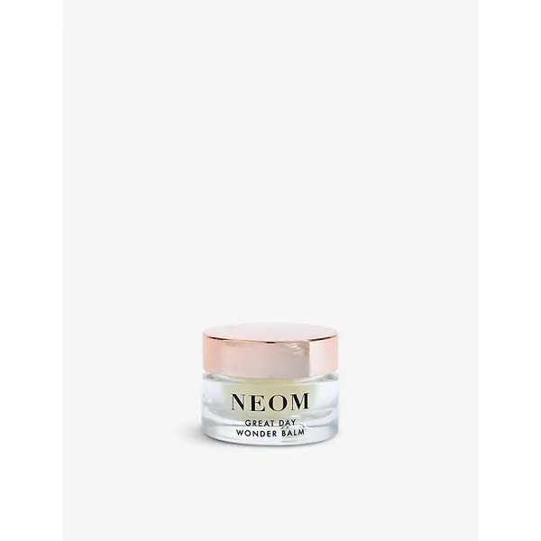 NEOM WELLBEING Great Day Wonder Balm 12g