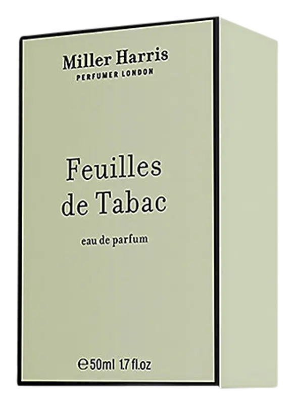 MILLER HARRIS Feuilles De Tabac Eau De Parfum