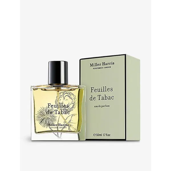 MILLER HARRIS Feuilles De Tabac Eau De Parfum