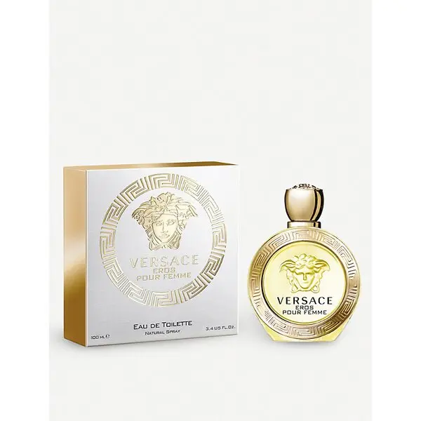Versace Eros Pour Femme Eau De Toilette - Na