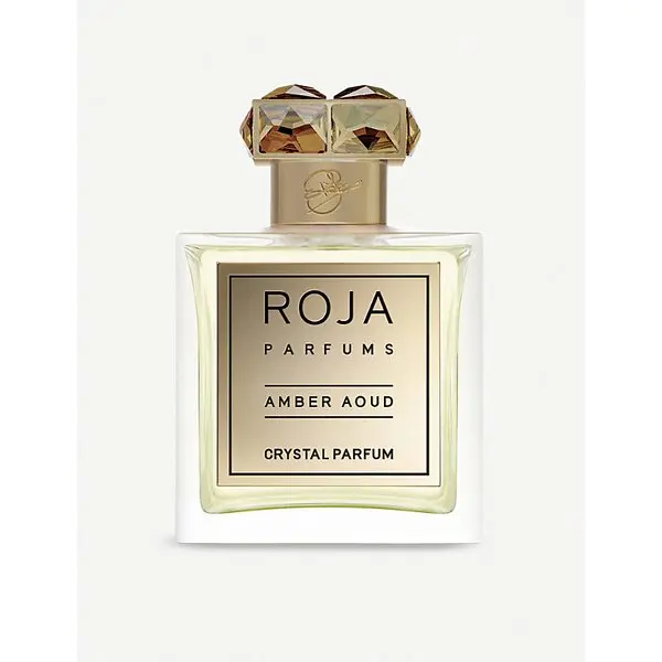 ROJA Amber Aoud Crystal Parfum - One-color