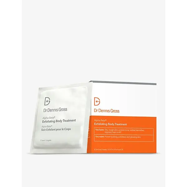 DR. DENNIS GROSS SKINCARE Alpha Beta® Exfoliating Body Treatment 8 Applications - One-color