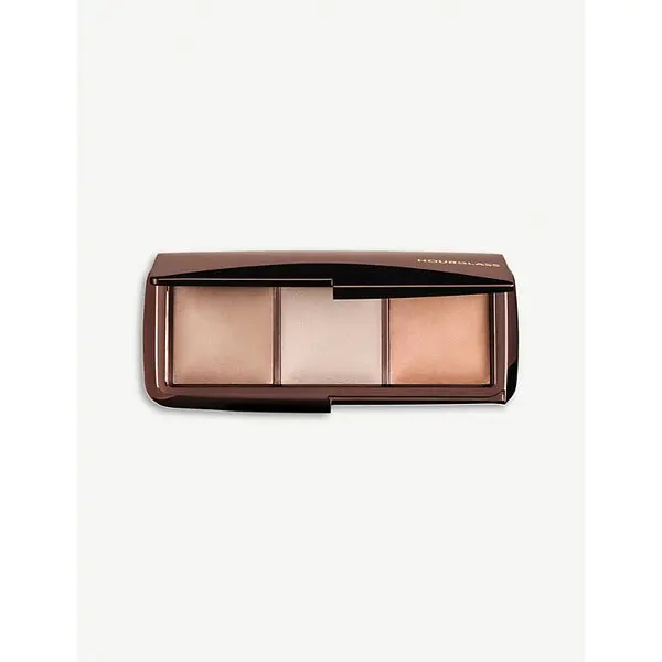 HOURGLASS Ambient Lighting Palette 3 X 3.3g - One-color