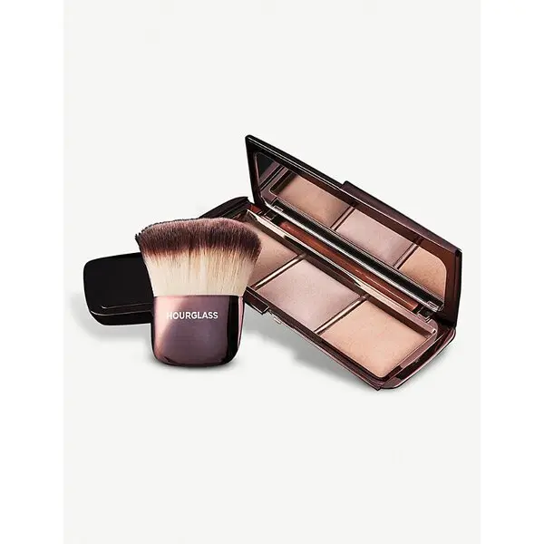 HOURGLASS Ambient Lighting Palette 3 X 3.3g - One-color