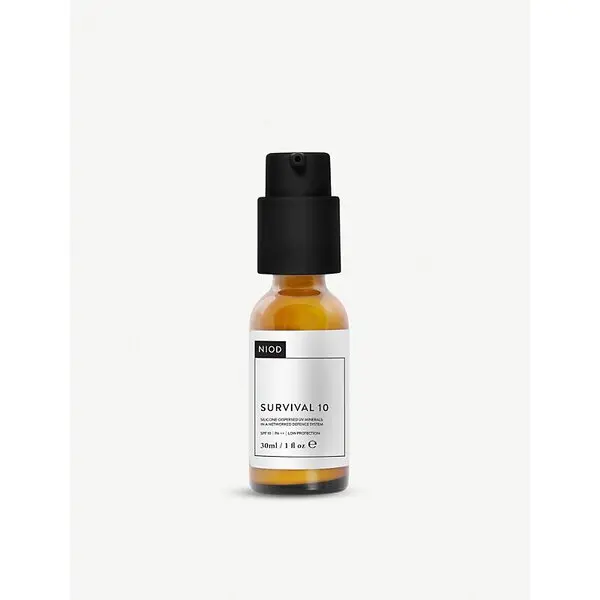 NIOD Survival 10 Serum - One-color
