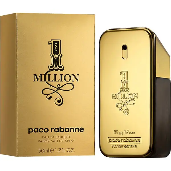 Rabanne 1 Million Eau De Toilette