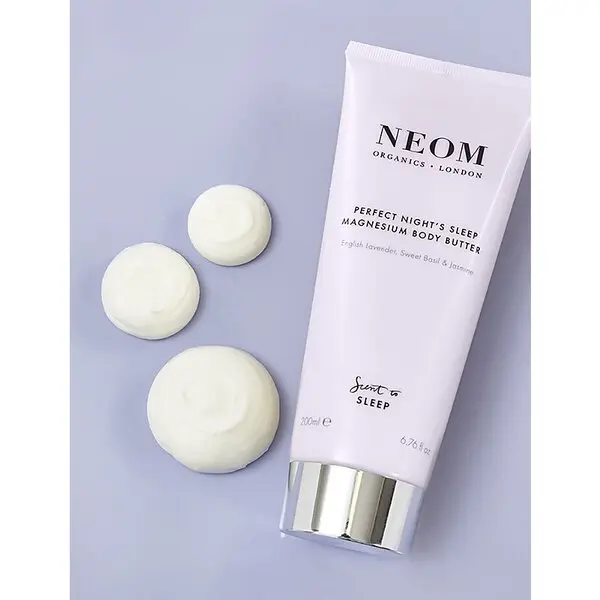 NEOM WELLBEING Perfect Night's Sleep Magnesium Body Butter 200ml