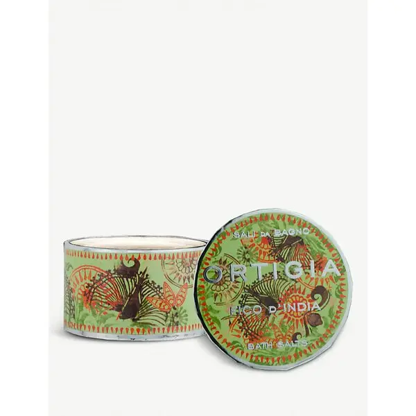 ORTIGIA SICILIA Fico D'india Bath Salts 500g - Na