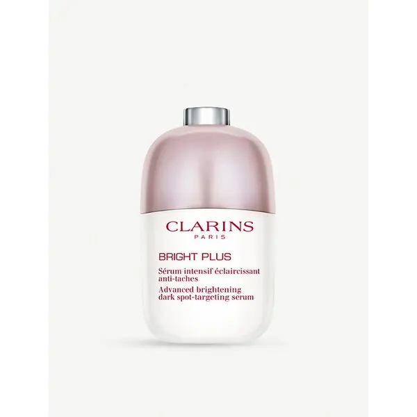 Clarins Bright Plus Advanced Dark Spot-targeting Serum - One-color