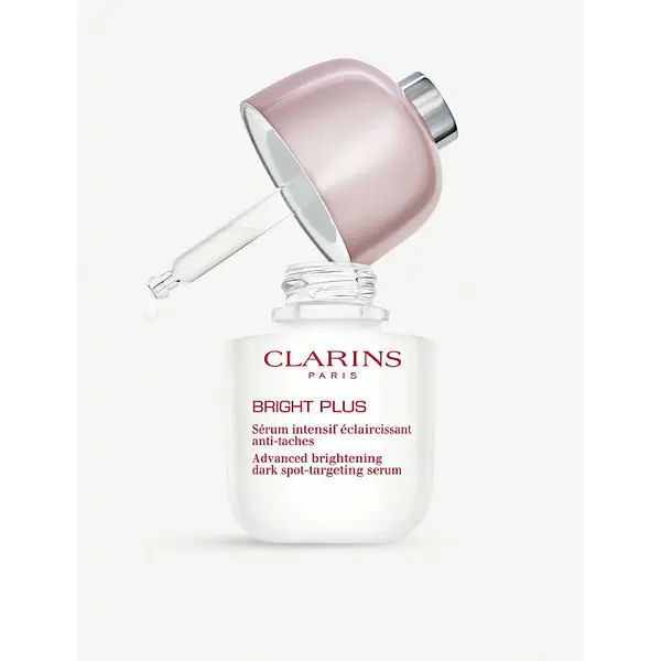 Clarins Bright Plus Advanced Dark Spot-targeting Serum