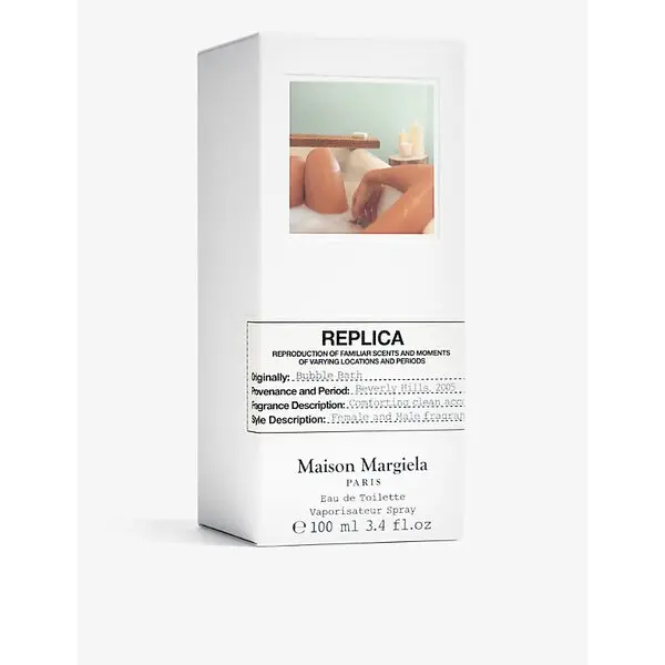 MAISON MARGIELA Replica Bubble Bath Eau De Toilette