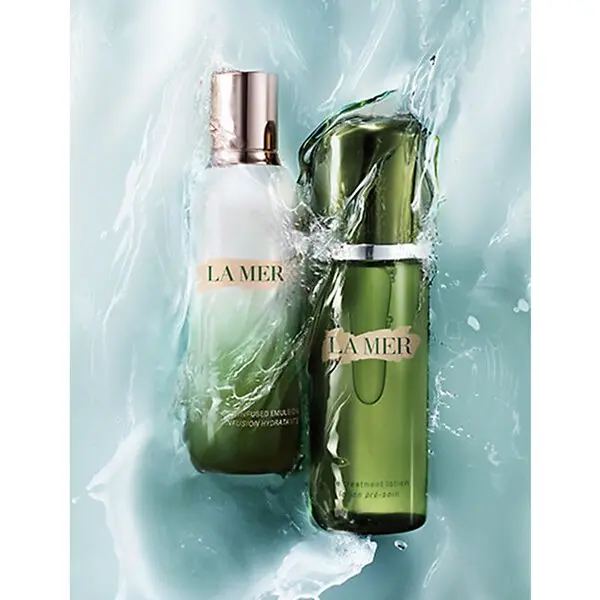 La Mer Hydrating Infused Emulsion - One-color