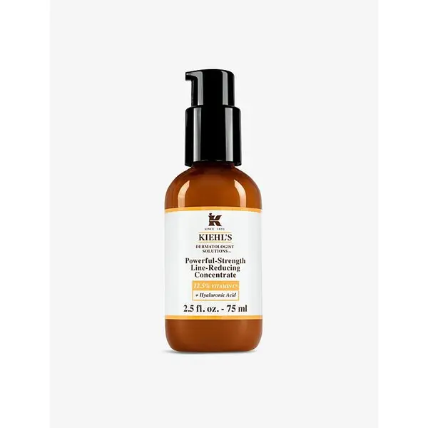KIEHL'S SINCE 1851 Powerful Strength Line-reducing Concentrate Serum - One-color