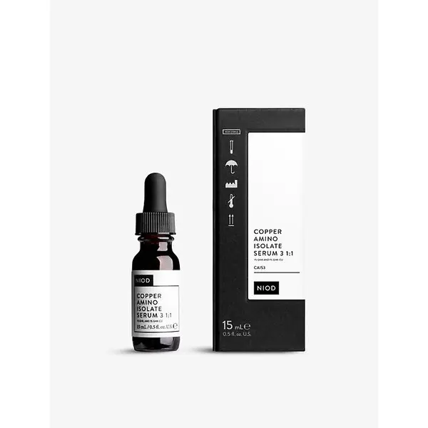 NIOD Copper Amino Isolate Serum 3 1:1