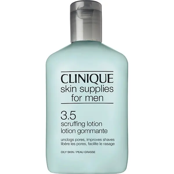 CLINIQUE Scruffing Lotion 3.5 Oily Skin - One-color