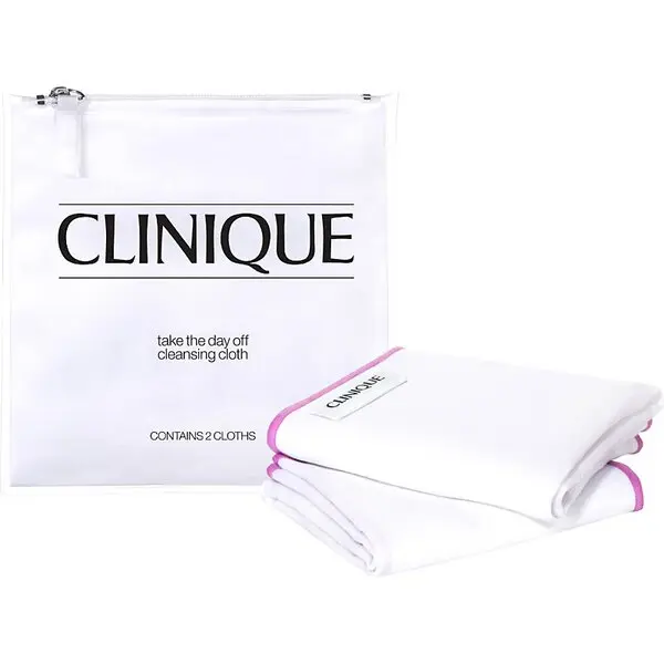 CLINIQUE Take The Day Off Cleansing Cloth - One-color