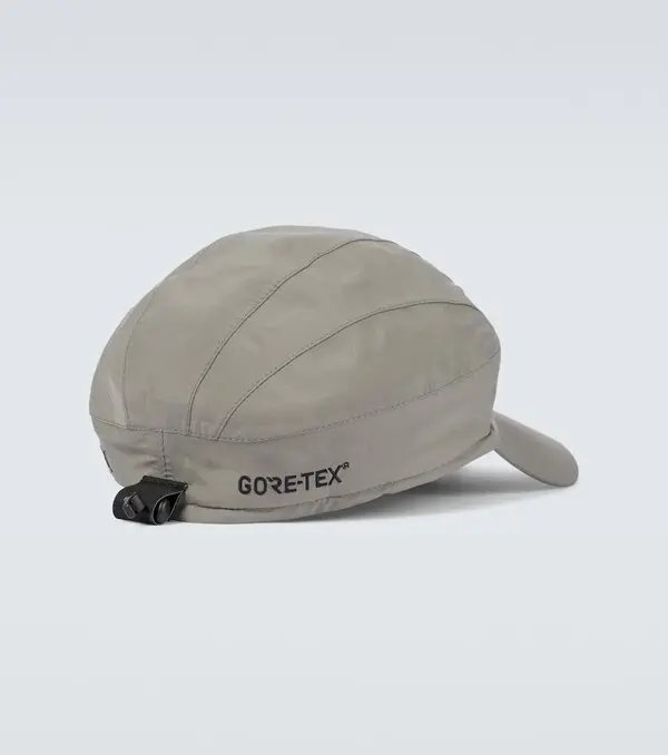 Gr10k Rogaining Gore-Tex® Cap In Grey - 30% Off | Editorialist