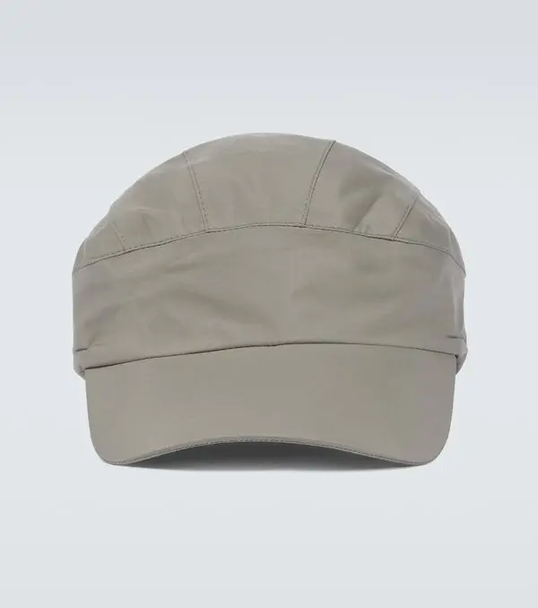 Gr10k Rogaining Gore-Tex® Cap In Grey - 30% Off | Editorialist