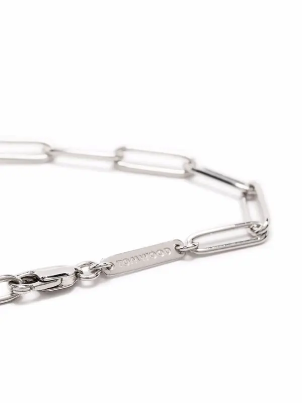 Tom Wood Box Chain Necklace