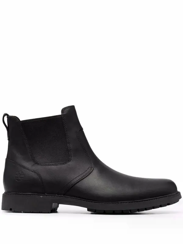 Timberland Chelsea Ankle Boots - Black