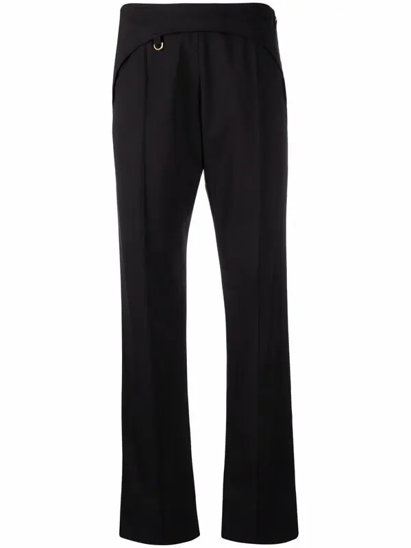 Jacquemus Le Draio Straight-leg Trousers