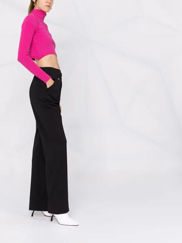 Jacquemus Le Draio Straight-leg Trousers