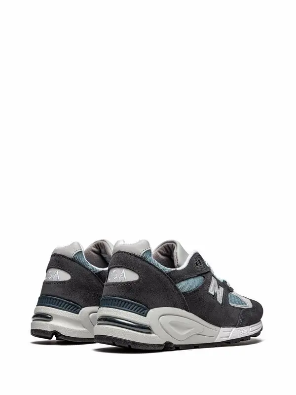 NEW BALANCE X Kith 990kt2 Sneakers - Black